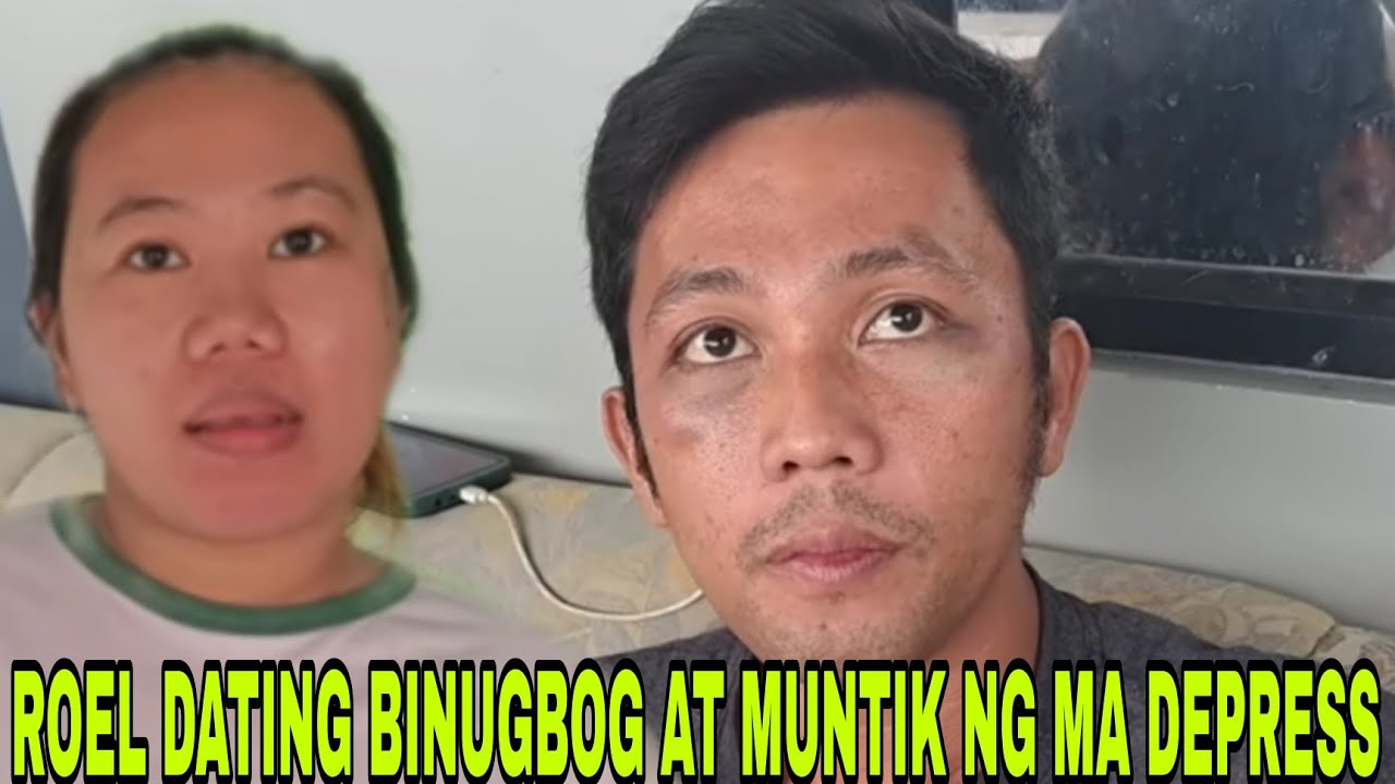 ROEL KAPATID NI VINA MASAYANG MASAYA NA NA KASAMA NA NIYA ANG KANYANG PAMILYA - YouTube