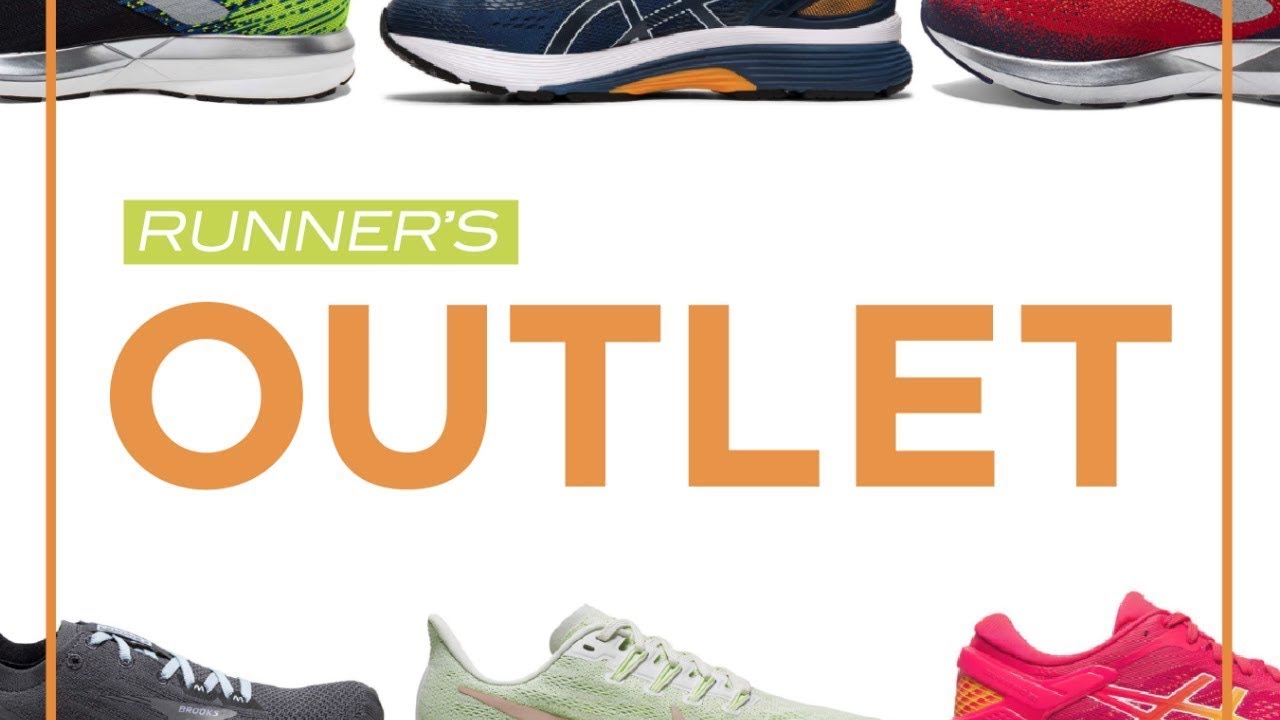 Fit2Run Runner's Outlet - YouTube