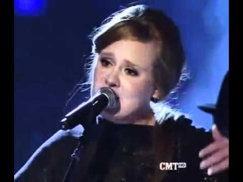 Adele feat Darius Rucker 'Need You Now ' ( Lady Antebellum Cover ).wmv ...