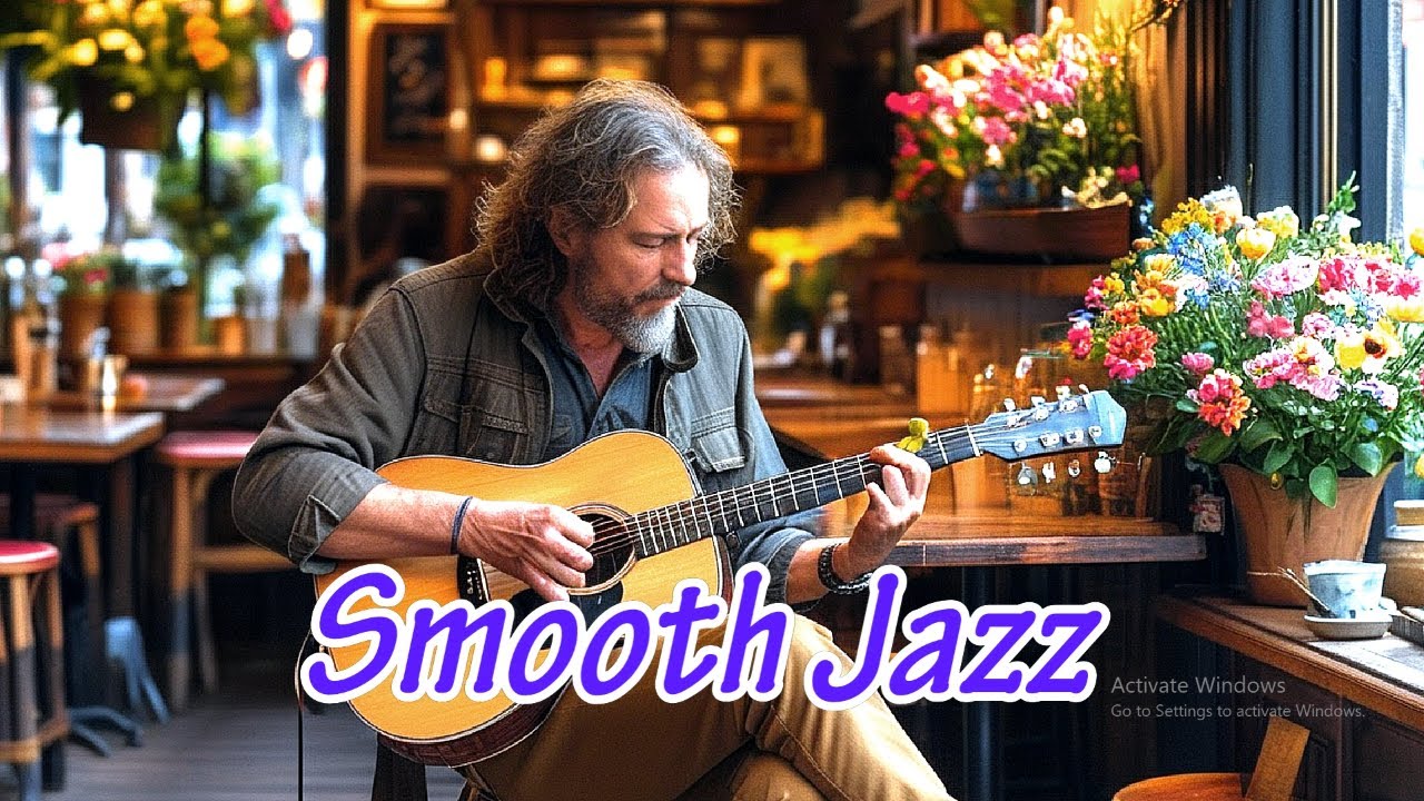 Smooth Jazz Melodies for a Calm and Serene Soul - YouTube