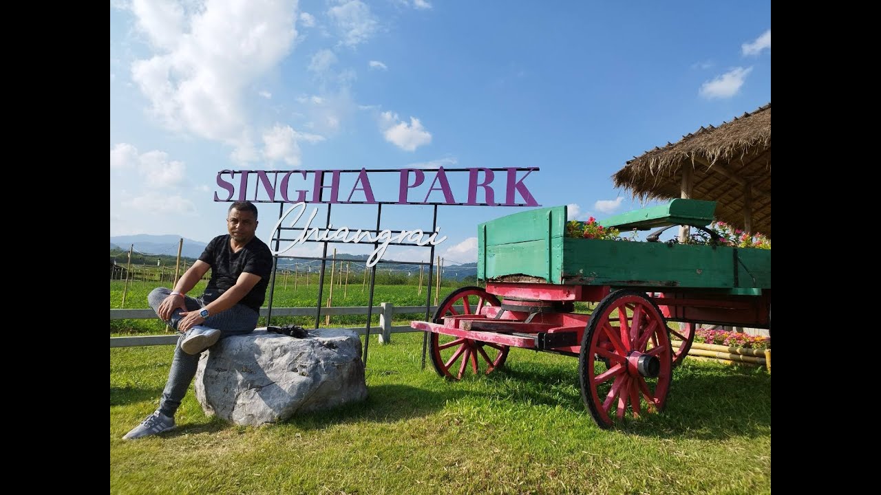 Singha Park Chiang Rai Thailand YouTube singha-park-chiang-rai-thailand-youtube