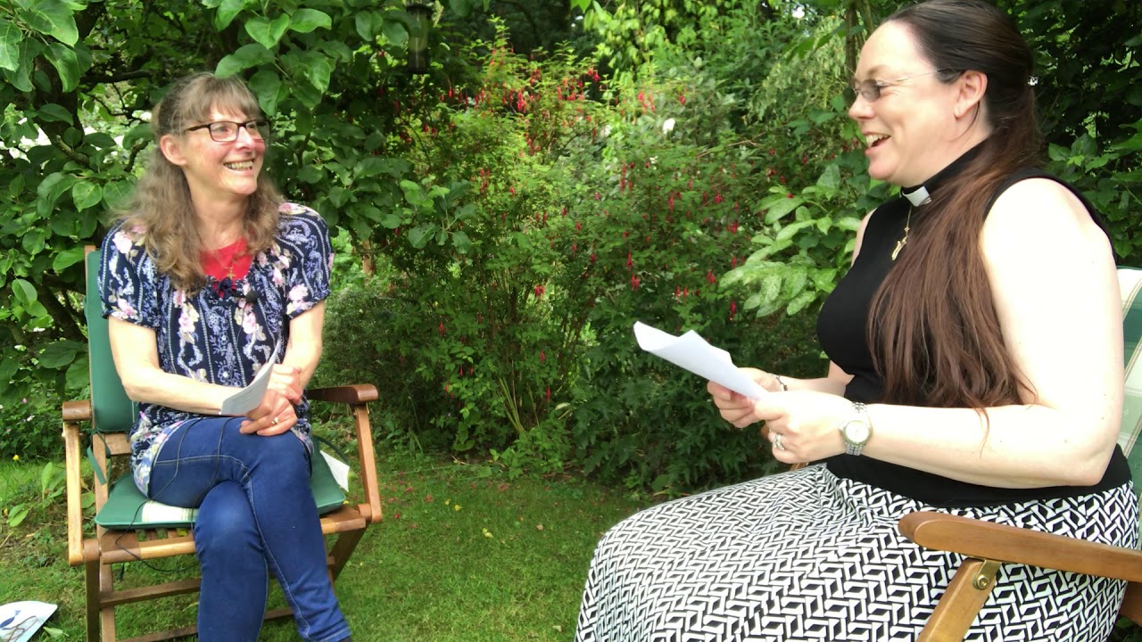 Jackie Cook Interview 2020 - YouTube