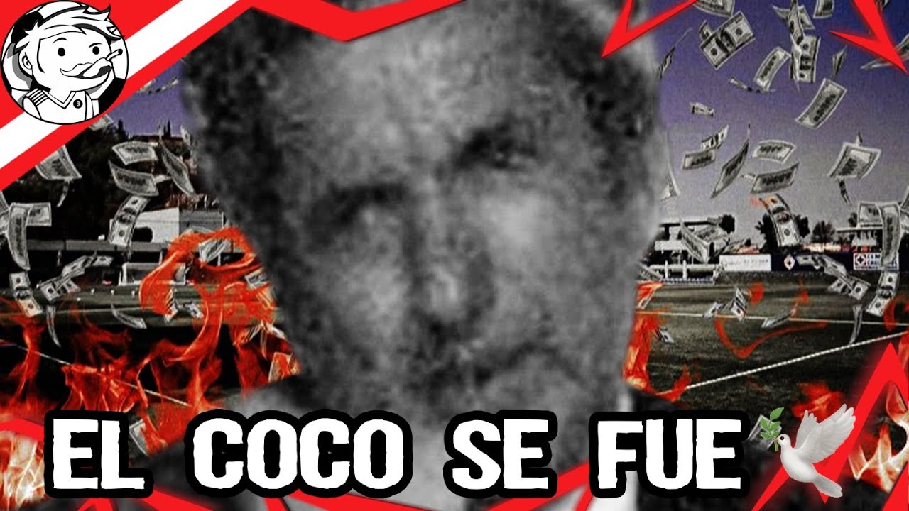 El Mito y Leyenda del Monstruo Temido Carlos Hurtado - YouTube