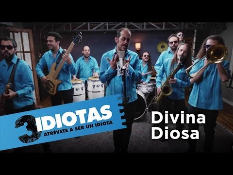 Divina Diosa - Agrupación Cariño ft. Sandra Echeverría