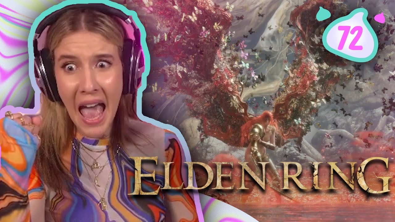 I MADE IT TO MALENIA STAGE 2 | Elden Ring (First Playthrough) | Ep 72 ...