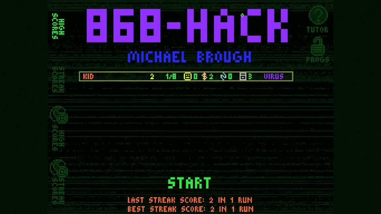 868-HACK, episode 1 - YouTube