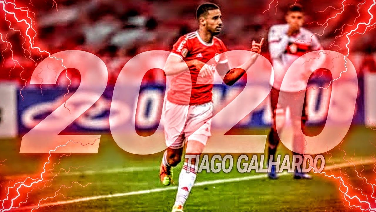 THIAGO GALHARDO MINE EDITZ - YouTube