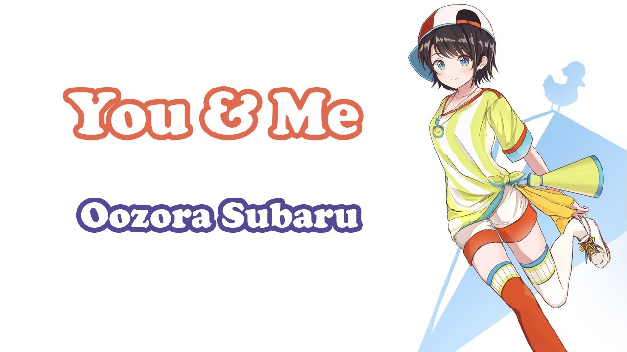 [Oozora Subaru] [3D] - You & Me / Tamura Yukari ft. Luna, Choco & Botan ...