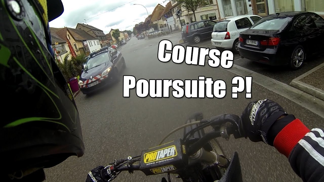 Courses poursuite & Contrôles POLICE & GENDARMES 2017 - YouTube