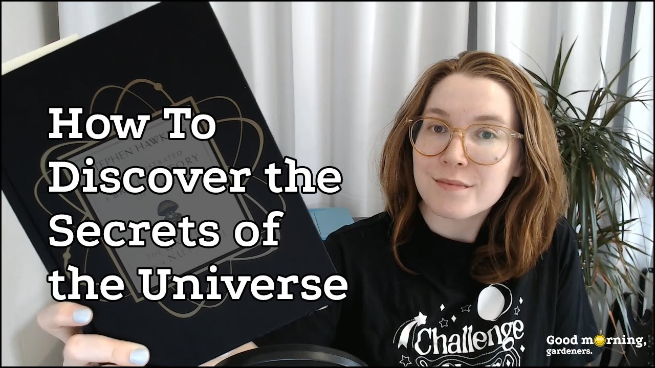 How to Discover the Secrets of the Universe - YouTube