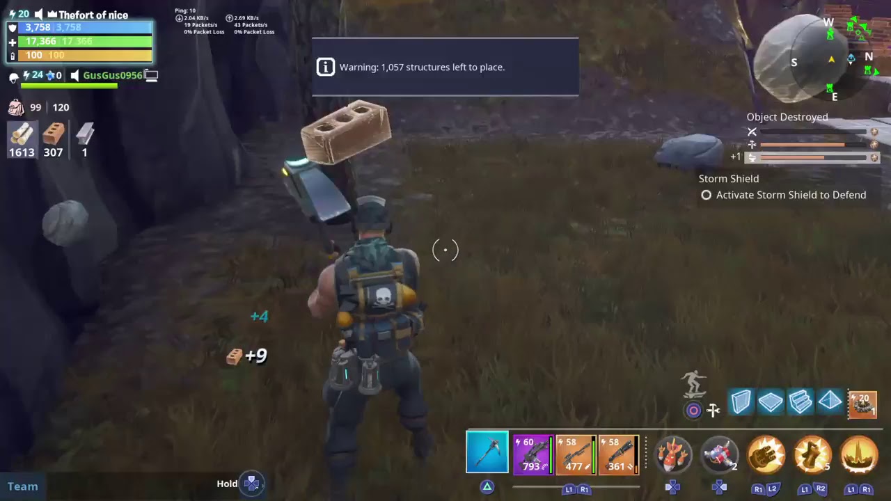 Save the world stuff - YouTube