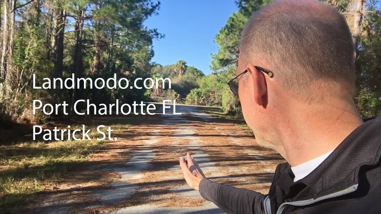 Port Charlotte Land - Patrick St - YouTube