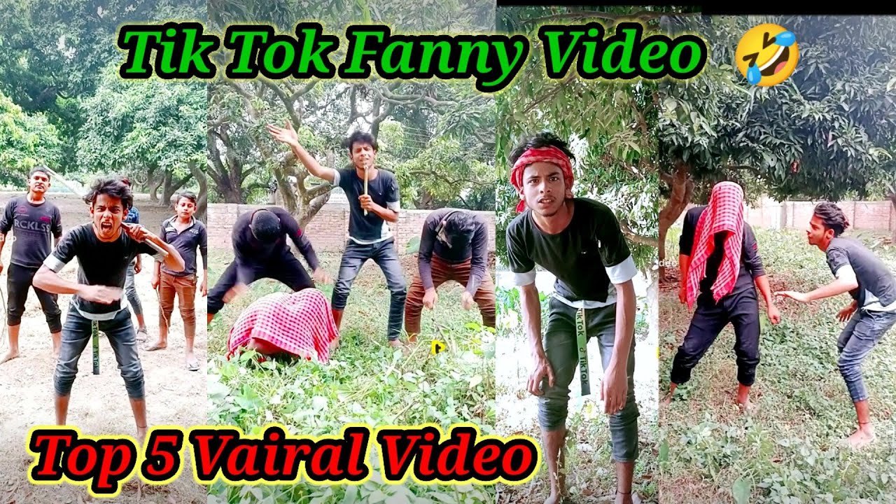 Tik Tok Viral 5 Video Best Fanny🤣||Comedy - YouTube