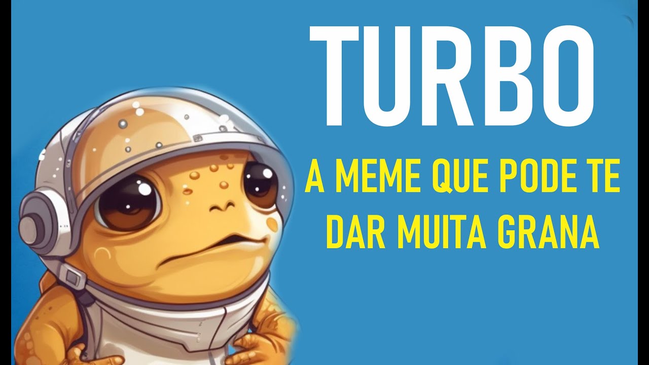TURBO TOKEN A MEME QUE PODE SER UM DOS MAIORES SUCESSOS DESTE CICLO ...