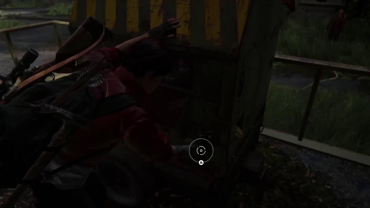 Tlou 2 part 1 - YouTube