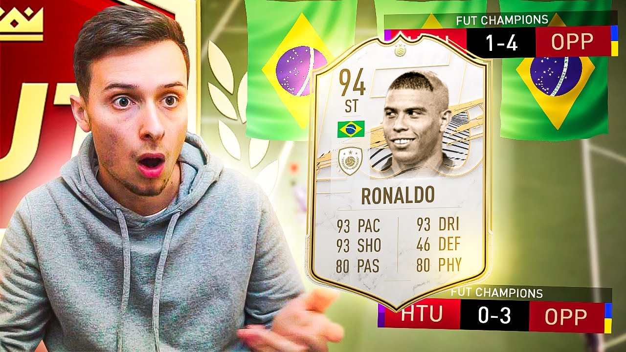 OUR 1ST WEEKEND LEAGUE WITH R9! CAN WE GET ANOTHER TOP 200? PRO FUT ...