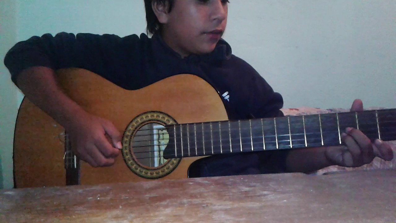 Como tocar la simple chacarera - YouTube