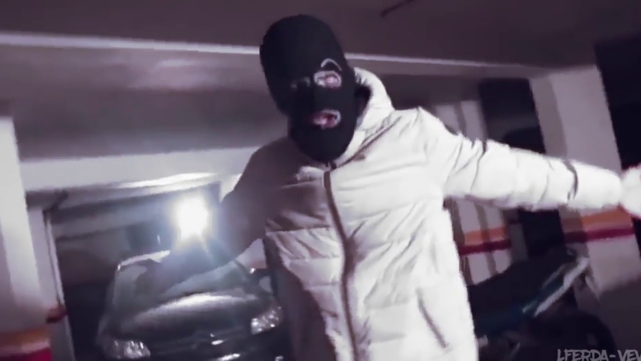 LFERDA - GANARD [CLIP OFFICIAL ] - YouTube