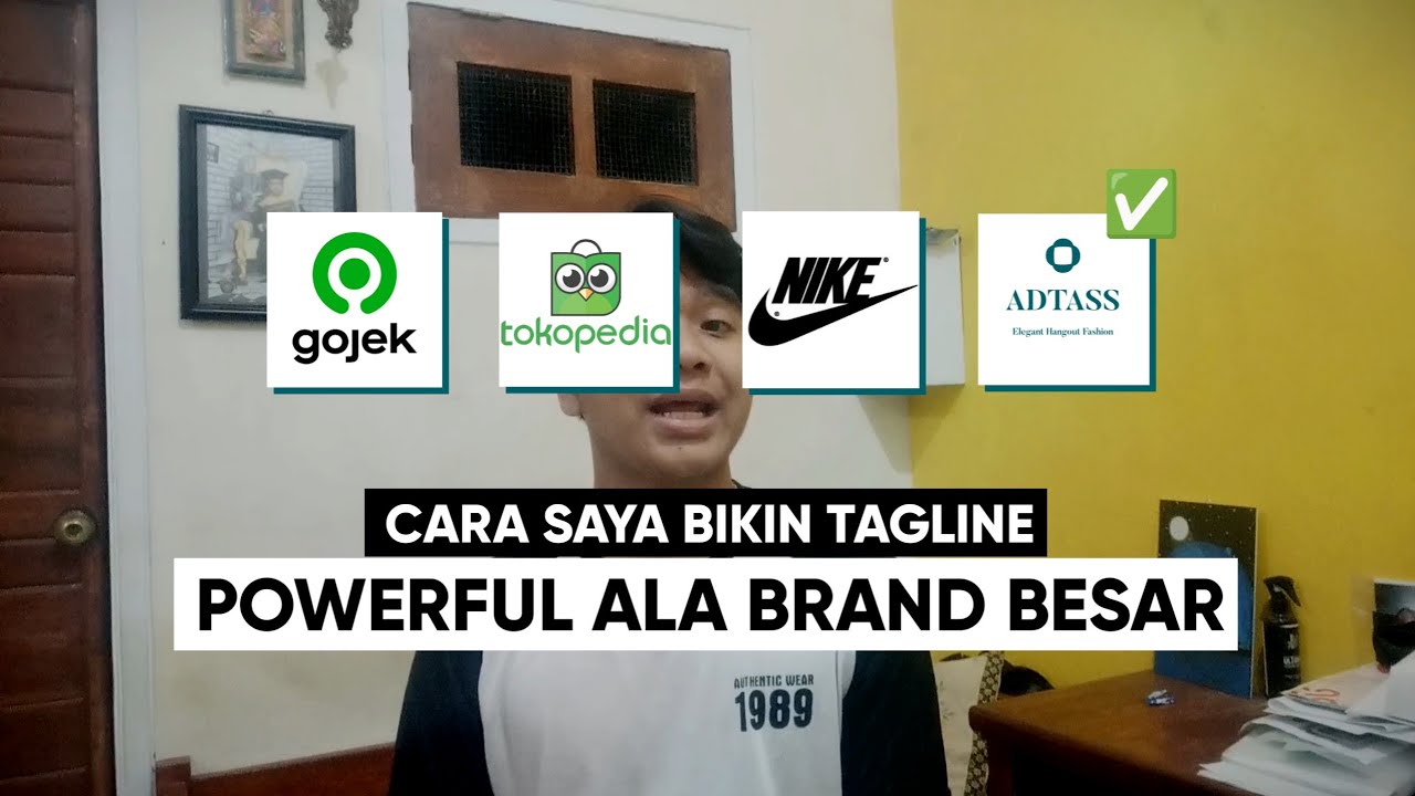 Strategi Slogan Tagline Powerful Menaikkan Brand Awareness dan Sales ...