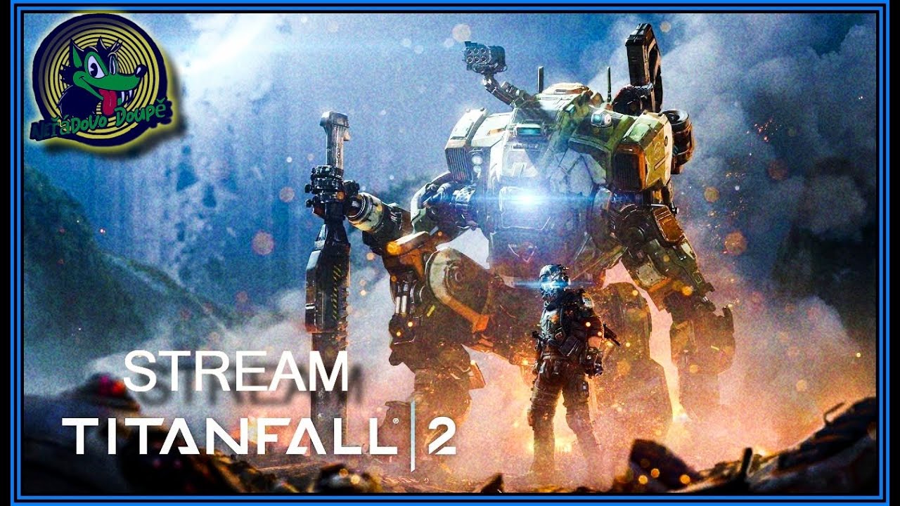 David a Goliáš ?!? Titanfall 2 CZ/SK - YouTube