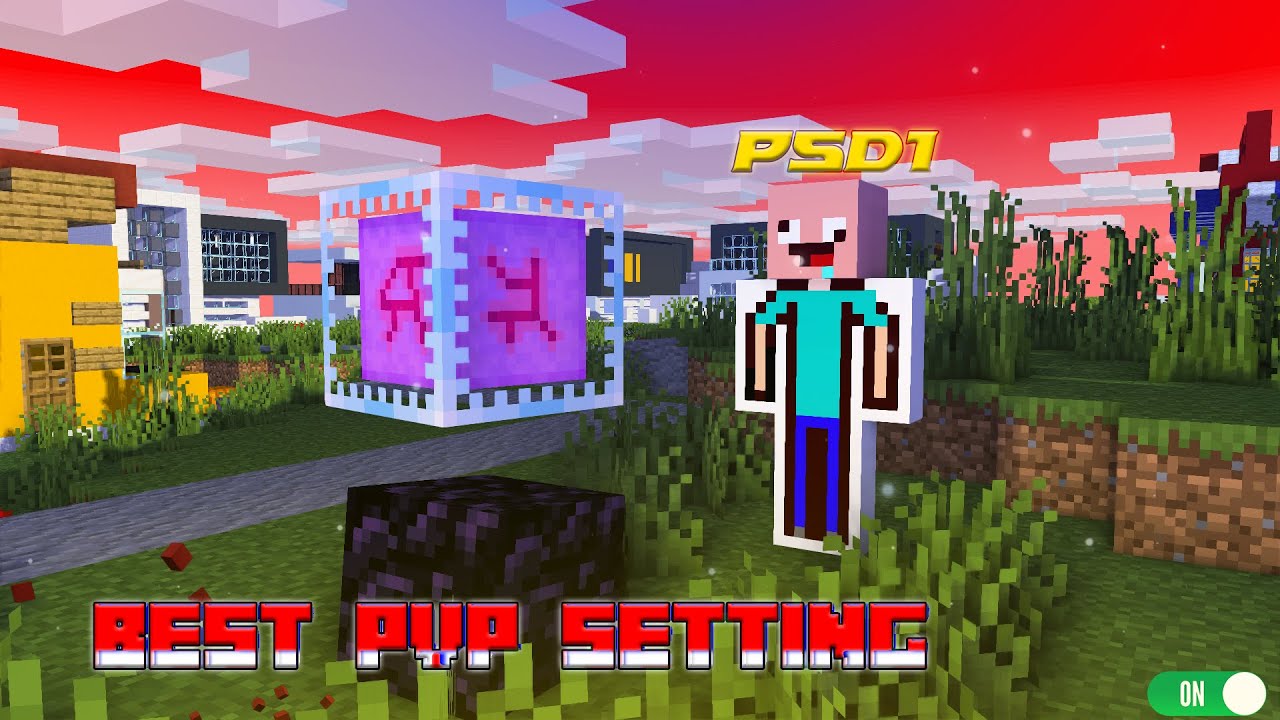 feather client pvp settings in 1.19 - YouTube