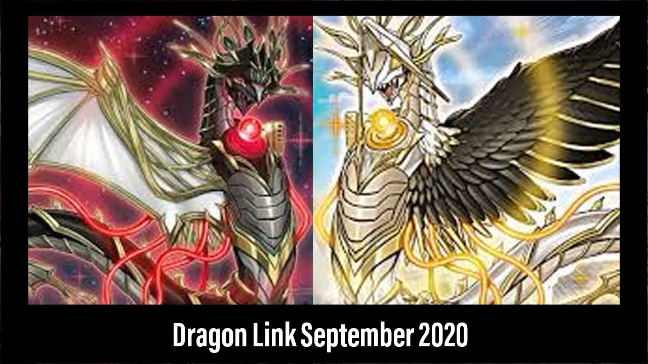 Dragon Link September 2020 - YouTube