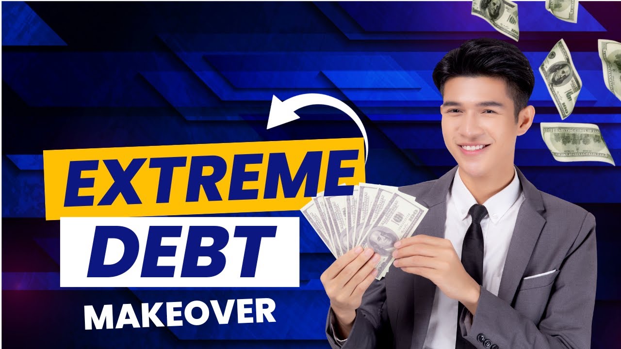 Extreme Debt Makeover: Transforming Your Finances in 10 Minutes a Day ...