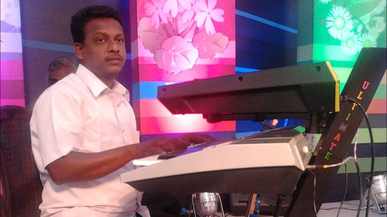 Aagayam Oru Meedai / Marriage Live Song / Divine Music Production / I Rajakumar IRA - YouTube