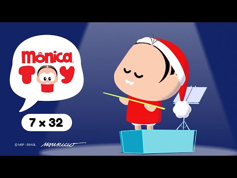 Mônica Toy | Laiá Laiá Laiá - Especial de Natal (T07E32)