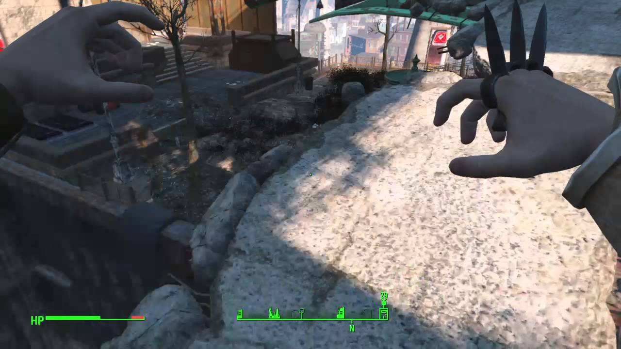 Fallout 4 - A Proper Reaction - YouTube