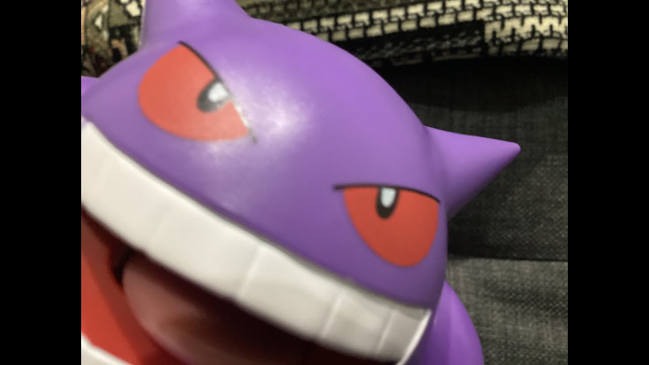 Gengar! - YouTube