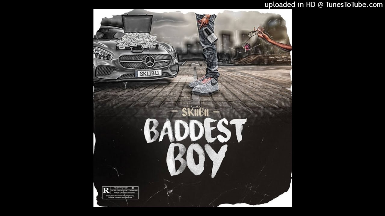 Skiibii – Baddest Boy (Official Audio) - YouTube