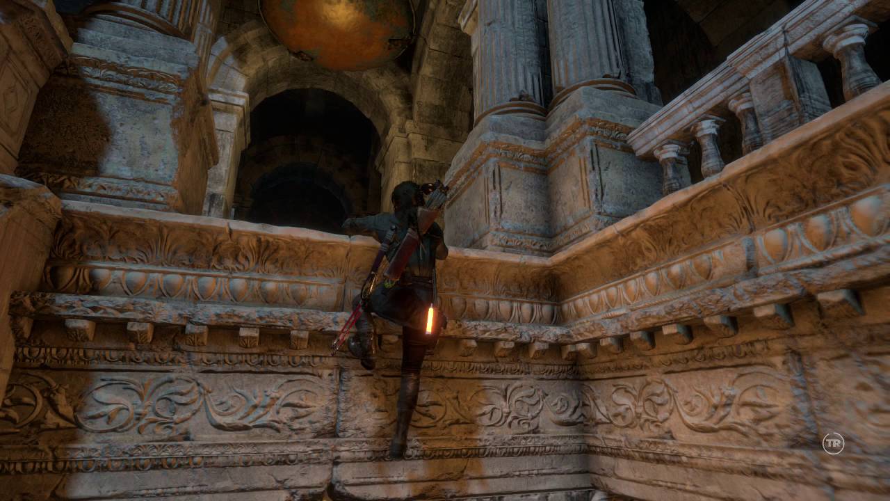 Rise Of The Tomb Raider - 18 - The Deathless Ones - YouTube