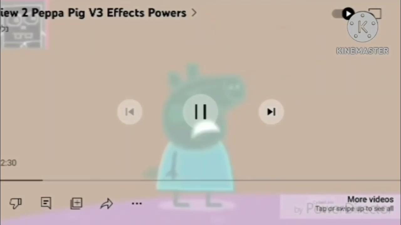 preview 2 peppa pig v3 effects in g major^1 - YouTube