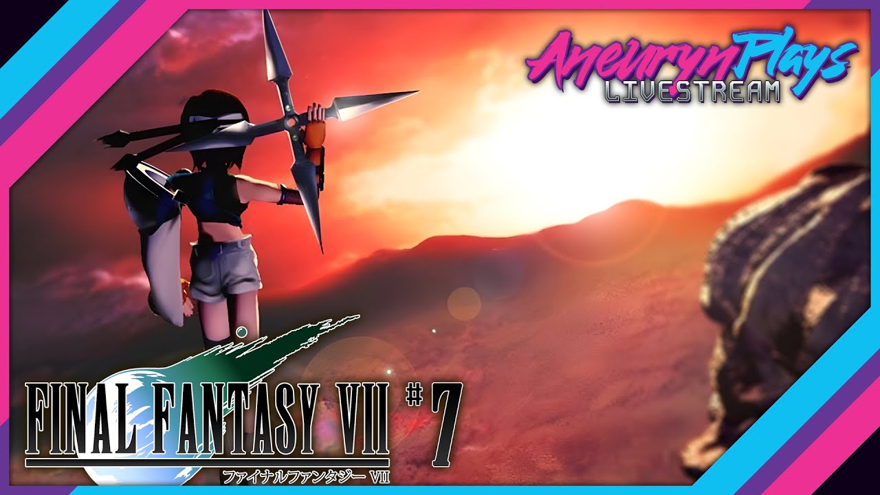 [FINAL FANTASY VII] Beyond the Snow Fields || Episode 7 - YouTube