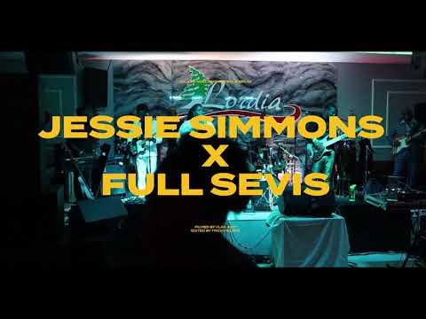 [Live Performance] Jessie Simmons x Full Sevis - Plus jamais seul LIVE ...