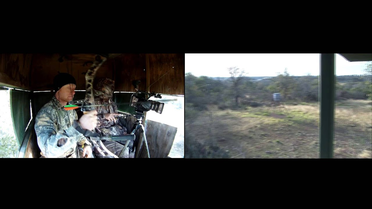 Archery Deer Hunting Mishap #1 - YouTube