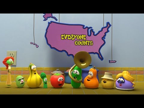 VeggieTales: Everyone Counts! - YouTube