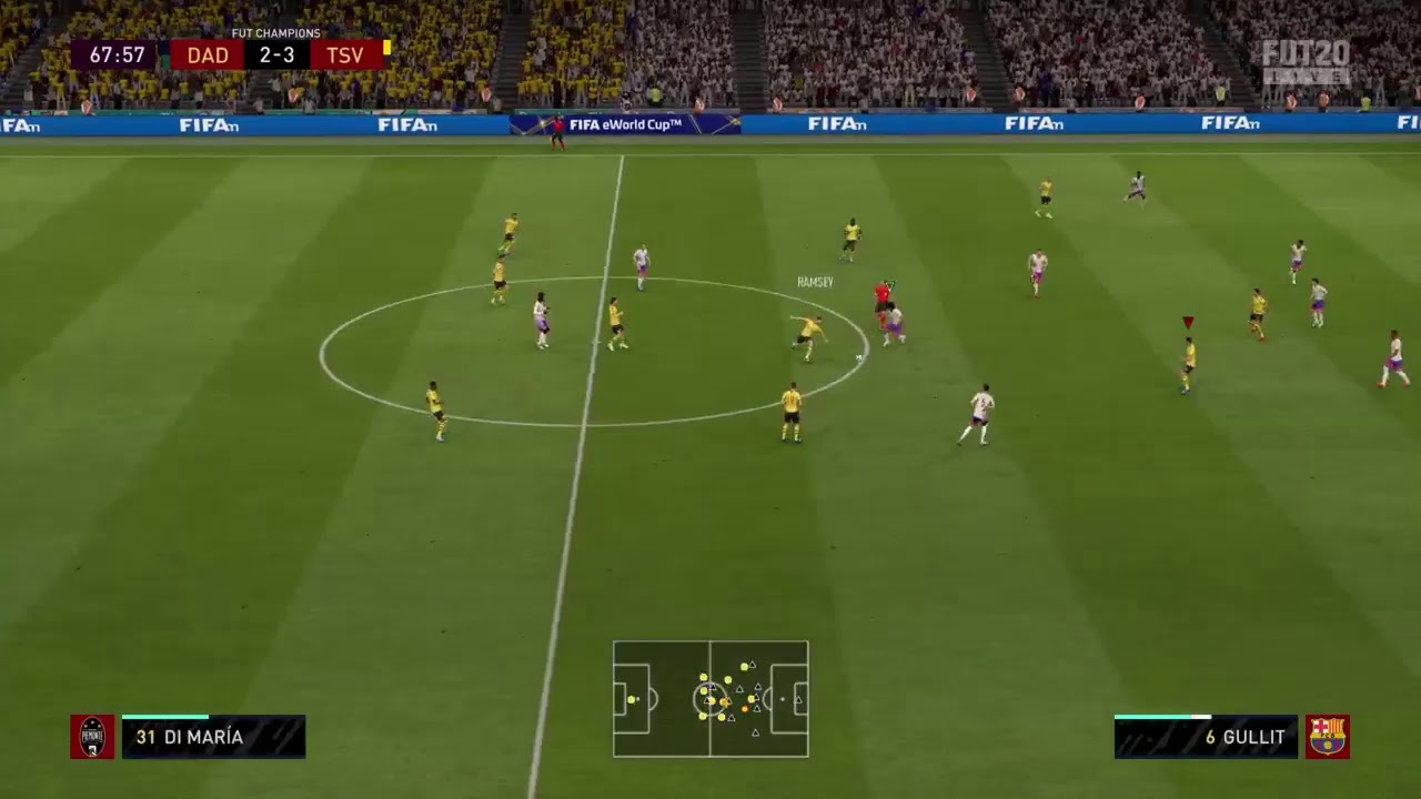 Fifa 20 Weekend League - YouTube
