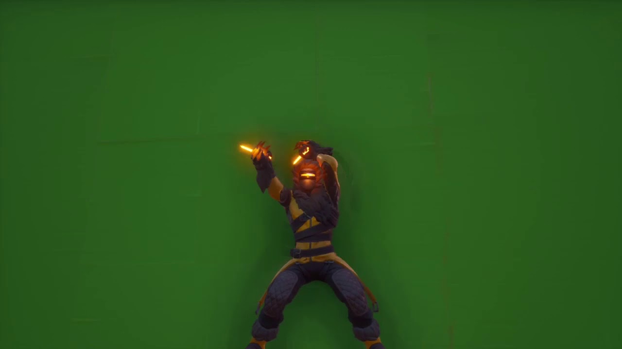 Youtube outro greenscreen test - YouTube