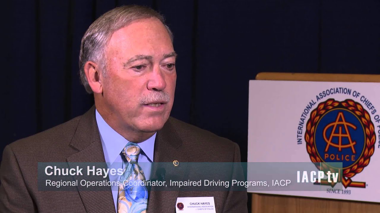Impaired Driving Programs - Chuck Hayes, Regional Operations ...