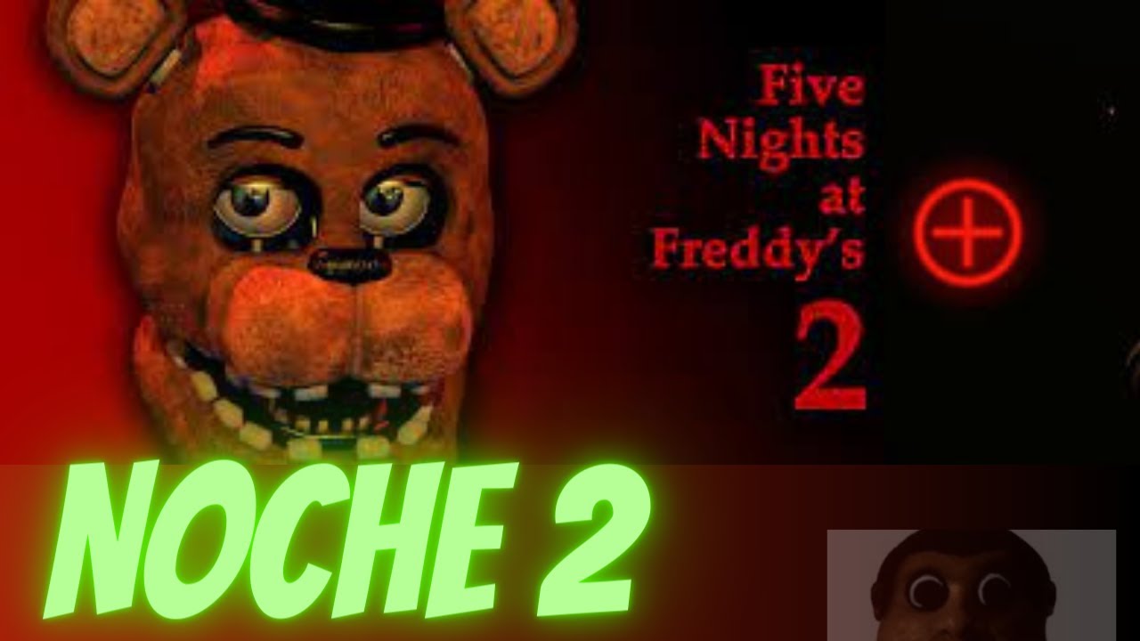 LOS ANIMATRONICOS tienen MIRADA INQUIETANTE | Creepy Nights At Freddy's ...