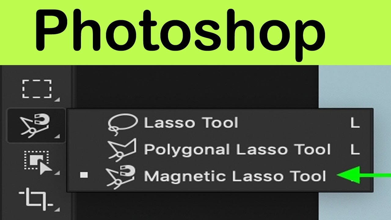 How To Use Lasso Tool To Cut Out The Image In Photoshop Magnetic how-to-use-lasso-tool-to-cut-out-the-image-in-photoshop-magnetic
