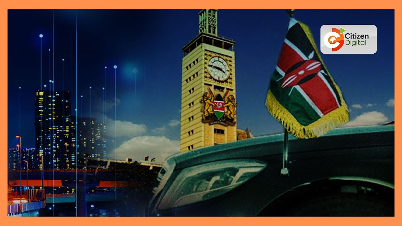 President Ruto reshuffles his Cabinet for the third time - YouTube