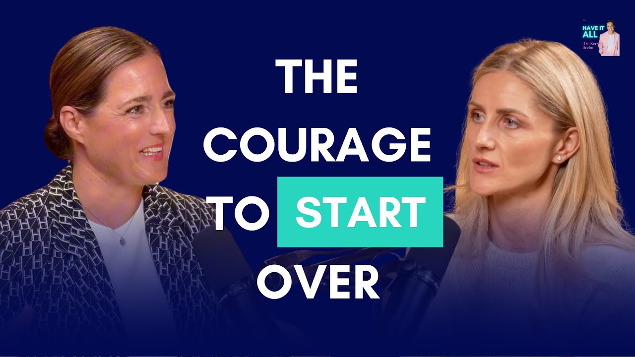 Leap, Sip, Conquer: How Erika Doyle turned a career pivot into a ...