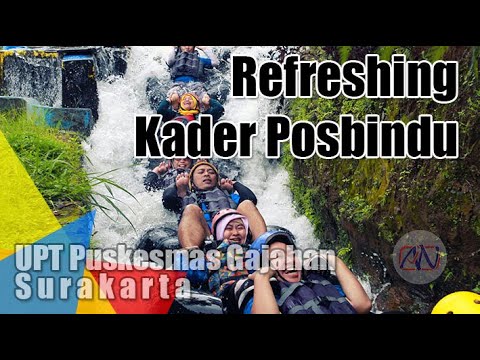 Segoro Ijo Kemuning - River Tubing Kali Pucung - Kader Posbindu UPT ...