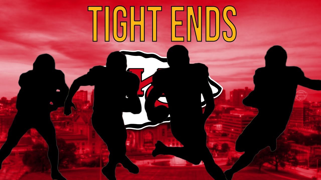 60 Years of Chiefs: A Progression of Greats! Tight Ends - YouTube