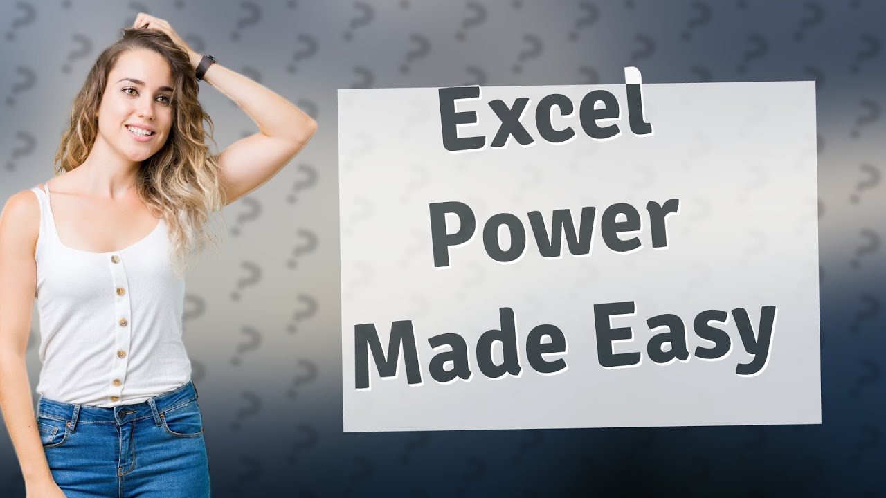 How Do You Write 10 To The Power Of 3 In Excel YouTube How Do You Write 10 To The Power Of 3 In Excel YouTube