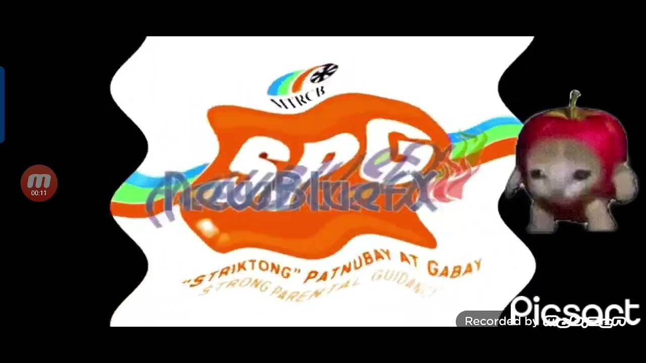 MTRCB SPG IN STEREOUP V3 WITH APPKE CAT STICKER - YouTube