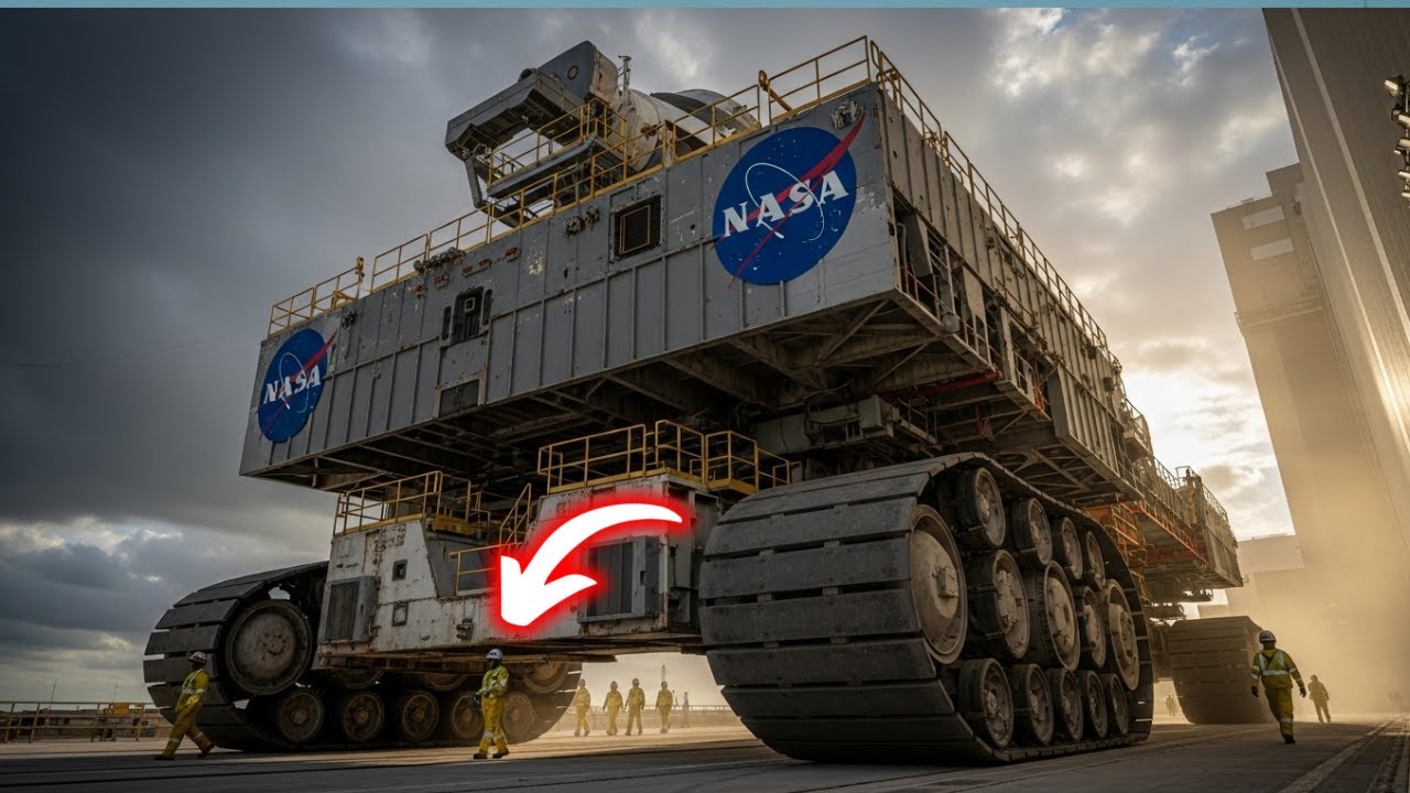 💥 This GIANT MACHINE is BIGGER than a HOUSE! Operators Look Like Ants ...